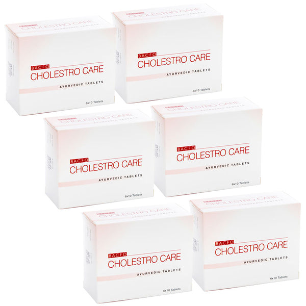 Cholestro Care (6 Pack) – Health Foods International