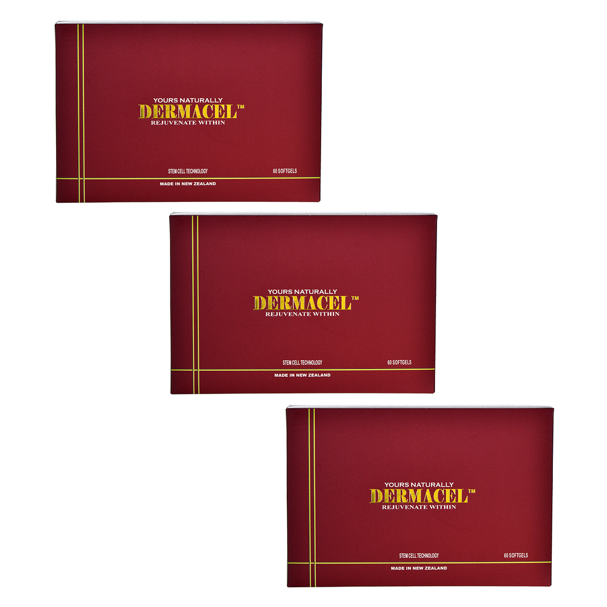Dermacel (3 Pack) – Health Foods International